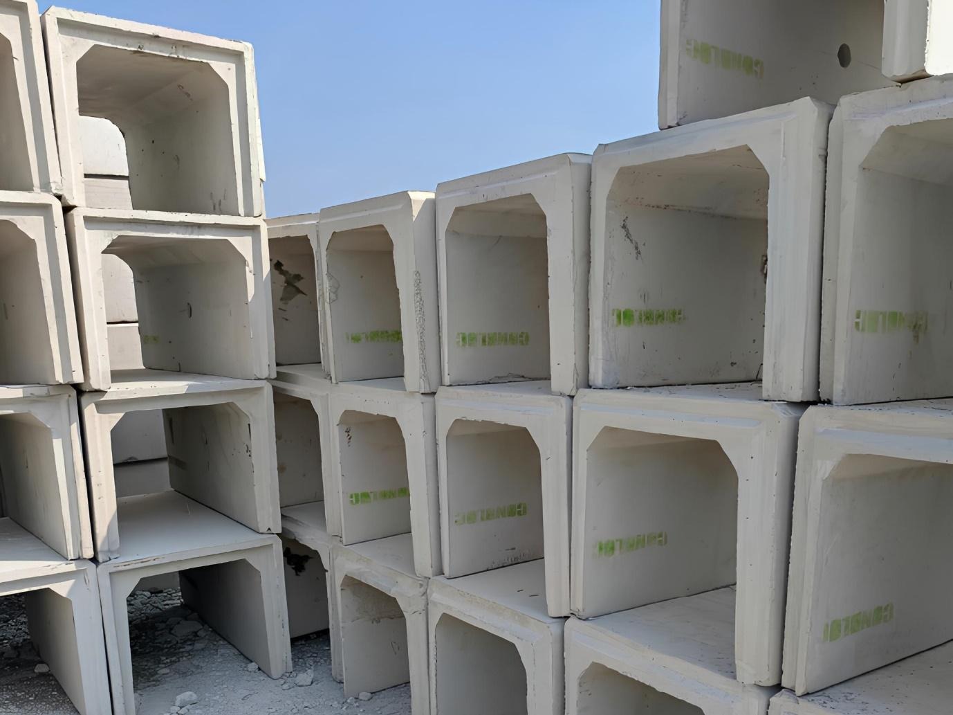 Kenali U-Ditch dan Perannya dalam Mengatur Aliran Air - Conbloc